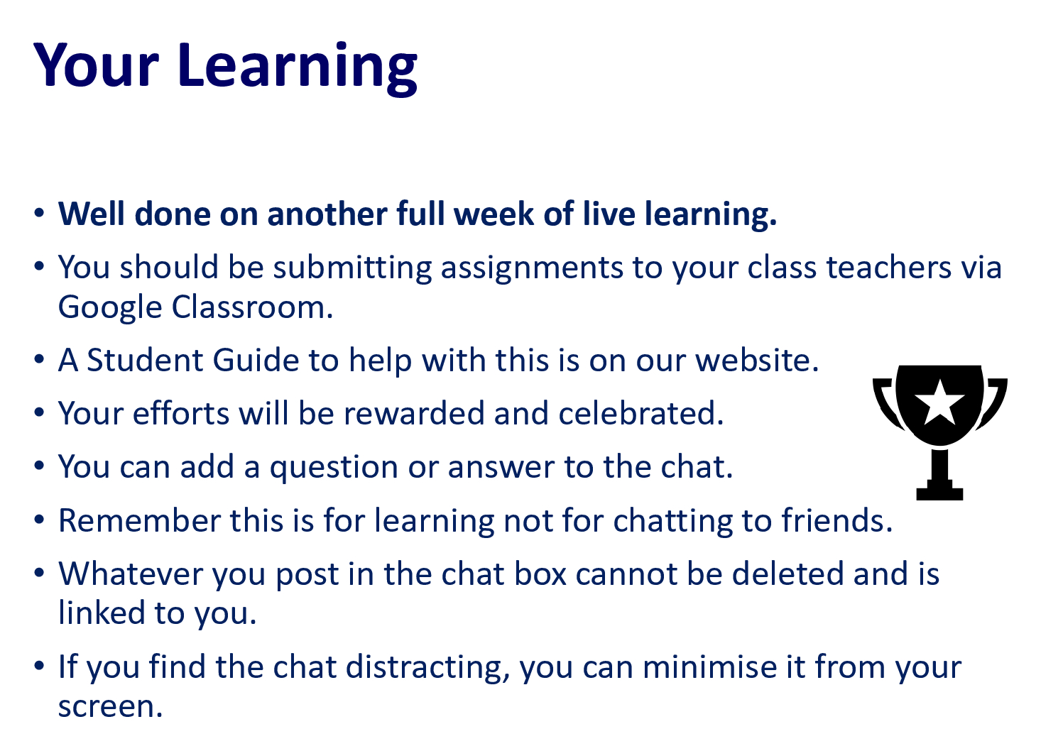 tema-live-lessons-expectations-jan-21 - TEMA